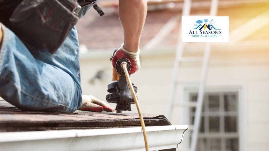 Explore Roof all Seasons For Your Premier Roofing Company Woodbury ...