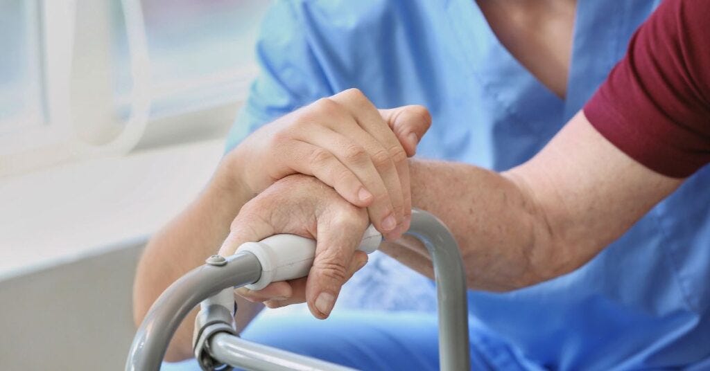 The Best Disability Support Worker for Elderly | Habitat Home | by ...