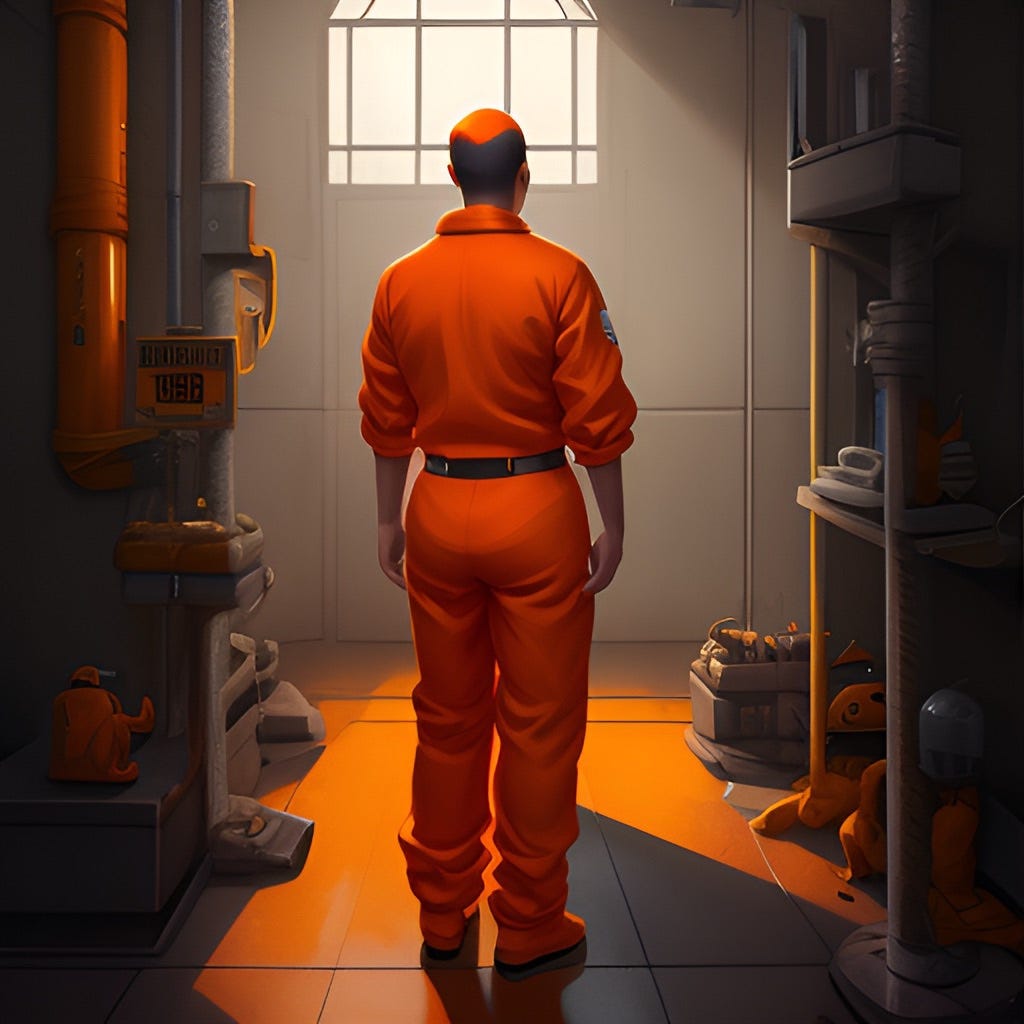Unlocking the Mysteries of Prisoner Escapes | by Adrian Gomez | Sep ...