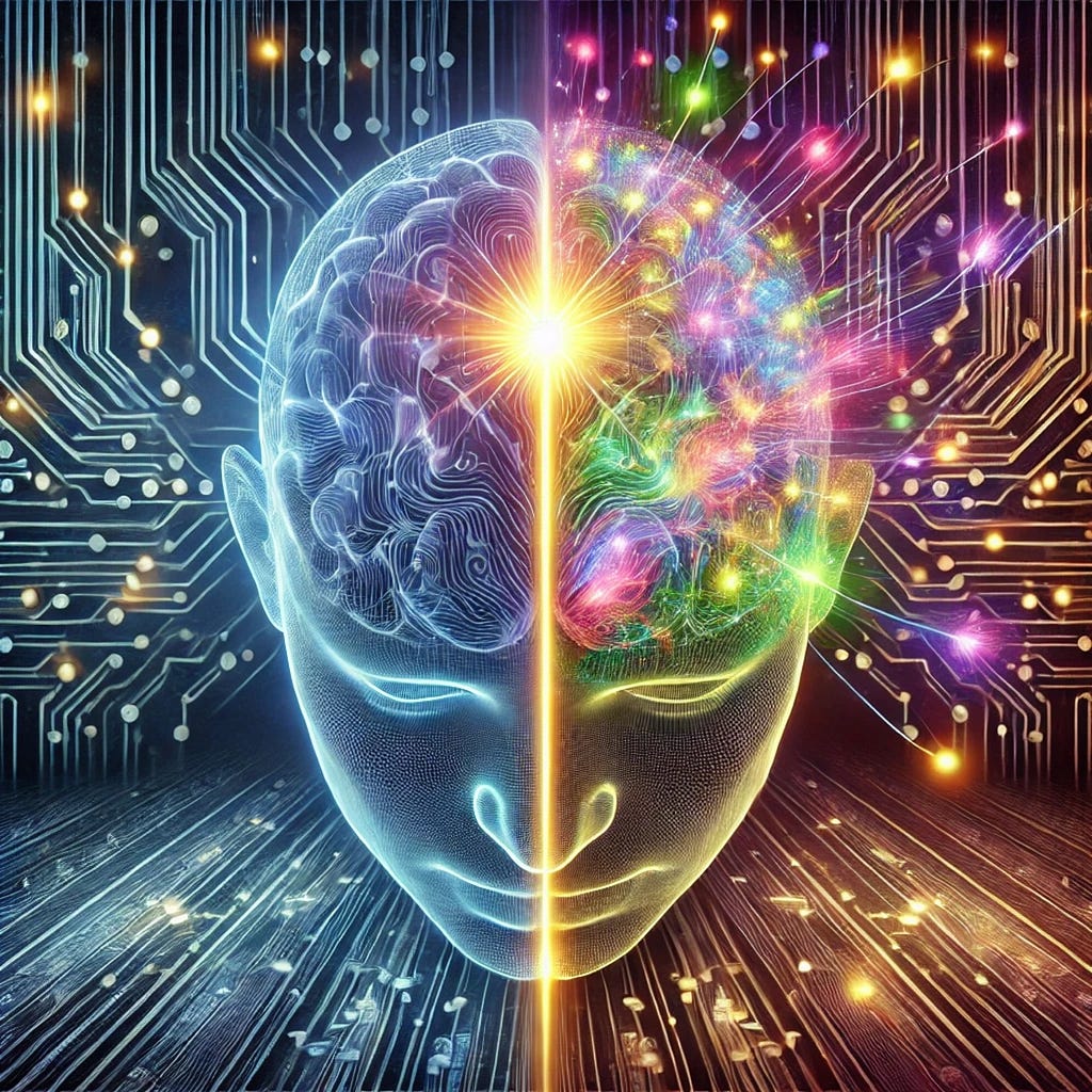 Why the Mind Processes Information in Parallel and Serial Ways: A ...