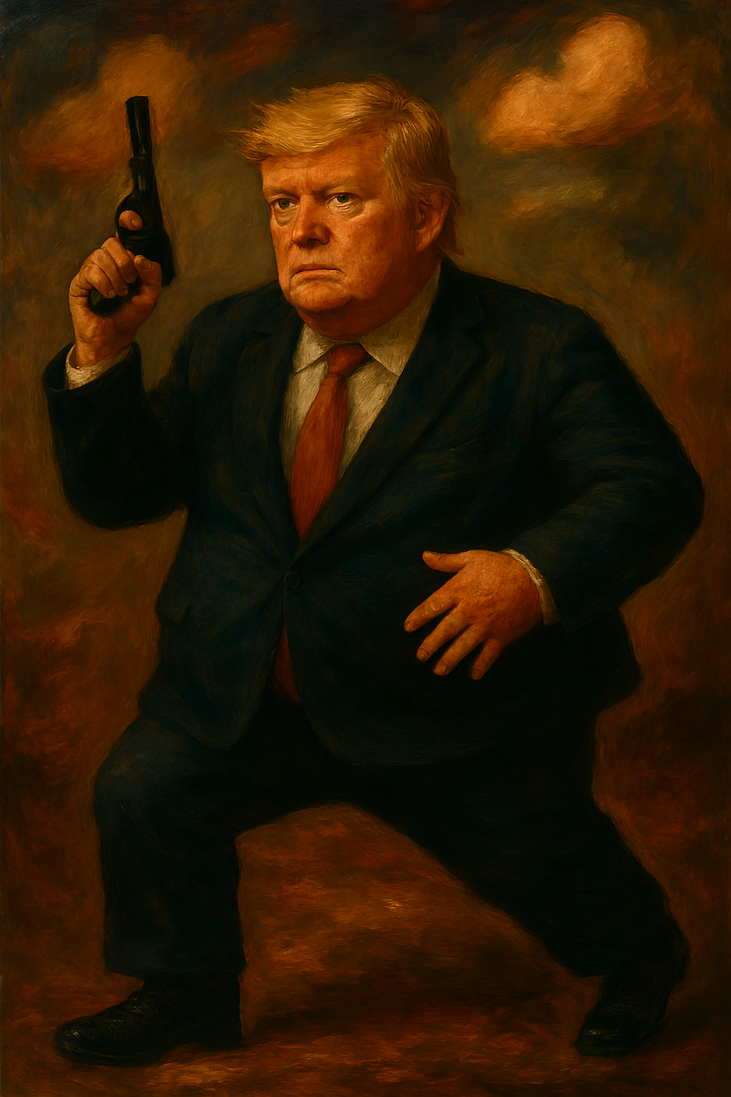 The New 007. Trump, Donald Trump | by Religion and Politics at The ...