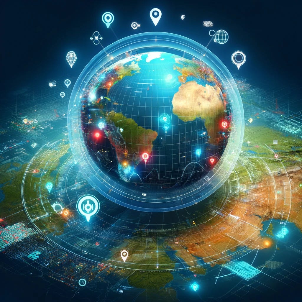 Spatial Databases A Spatial Database Is A Database That… By Prashant Nadagoud Jul 2024