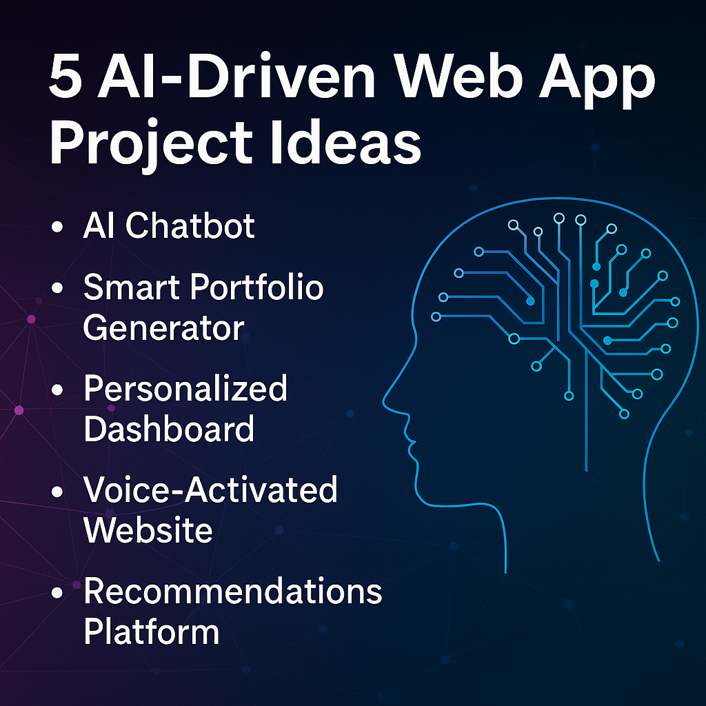 AI-Driven Web Apps: How Websites Can Think for Themselves | by Prasoon ...