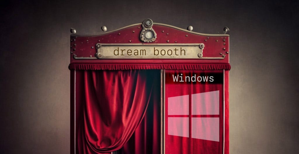 Dreambooth Training (JoePenna) On A Local PC (Windows) | by YushanT7 ...