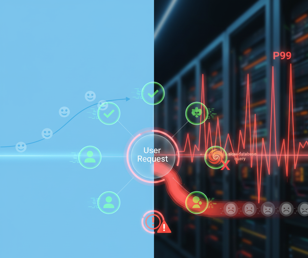 Tail Latency Explained the Way Staff Engineers Actually Think About It ...