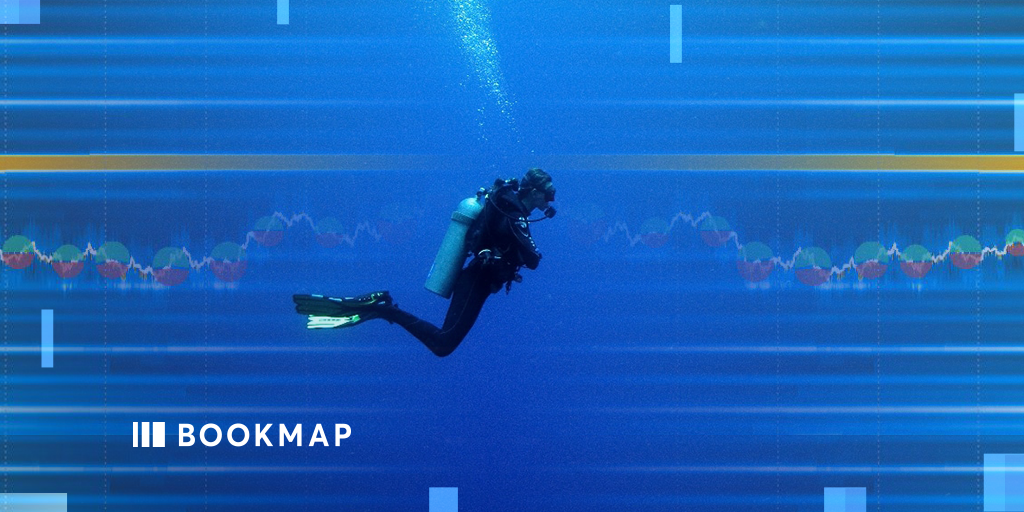 Heatmap in Trading: How to Learn What Market Depth is Hiding? | by ...