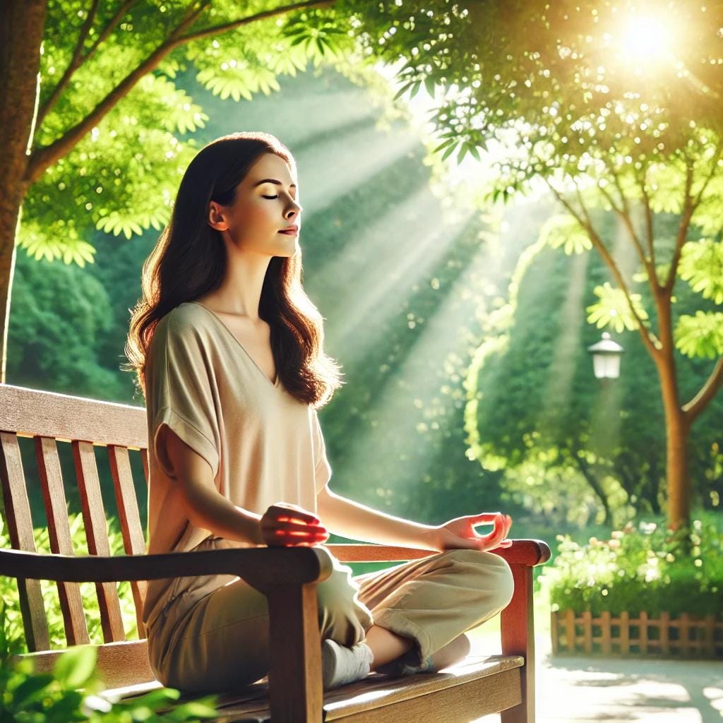 5 Simple Ways to Find Calm Anytime, Anywhere | by Denise Williams | Medium