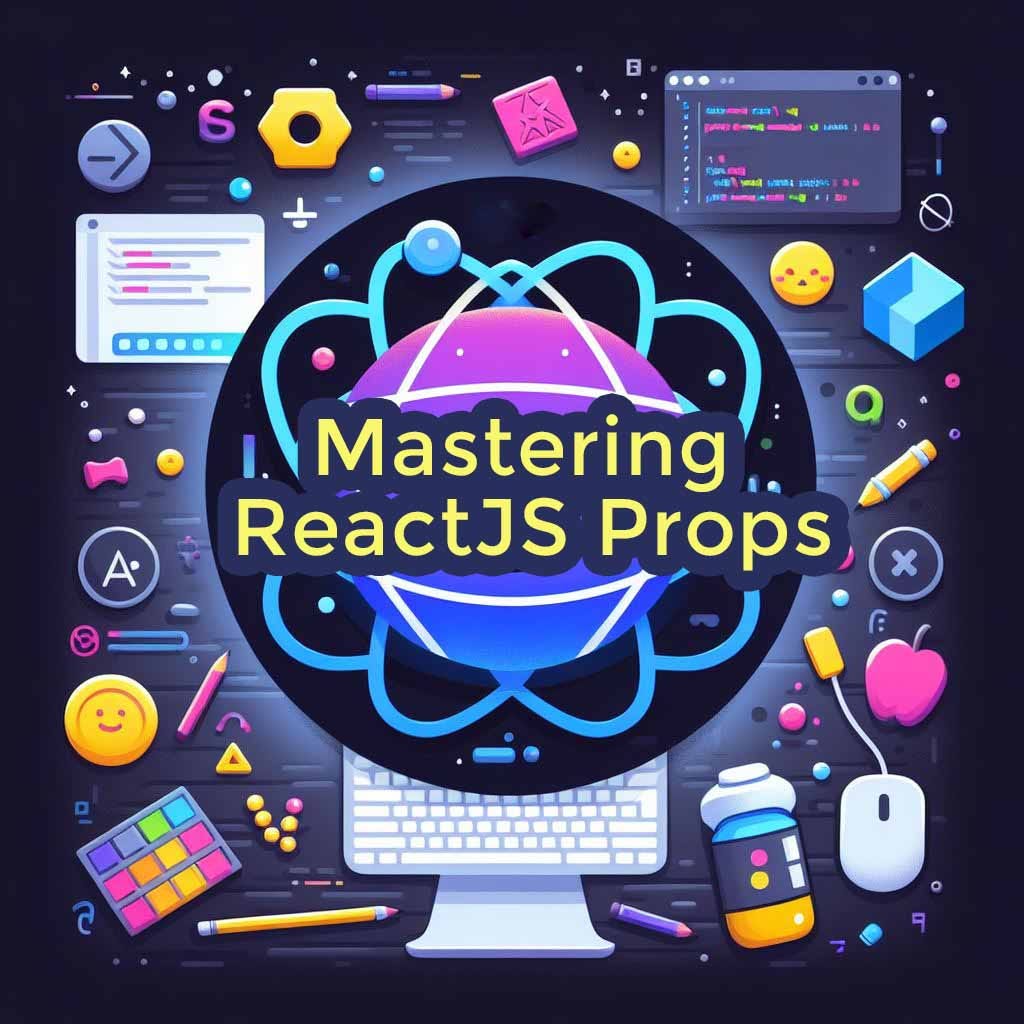 Mastering ReactJS Props: A Comprehensive Guide with Examples | by Mehedi Khan | Medium