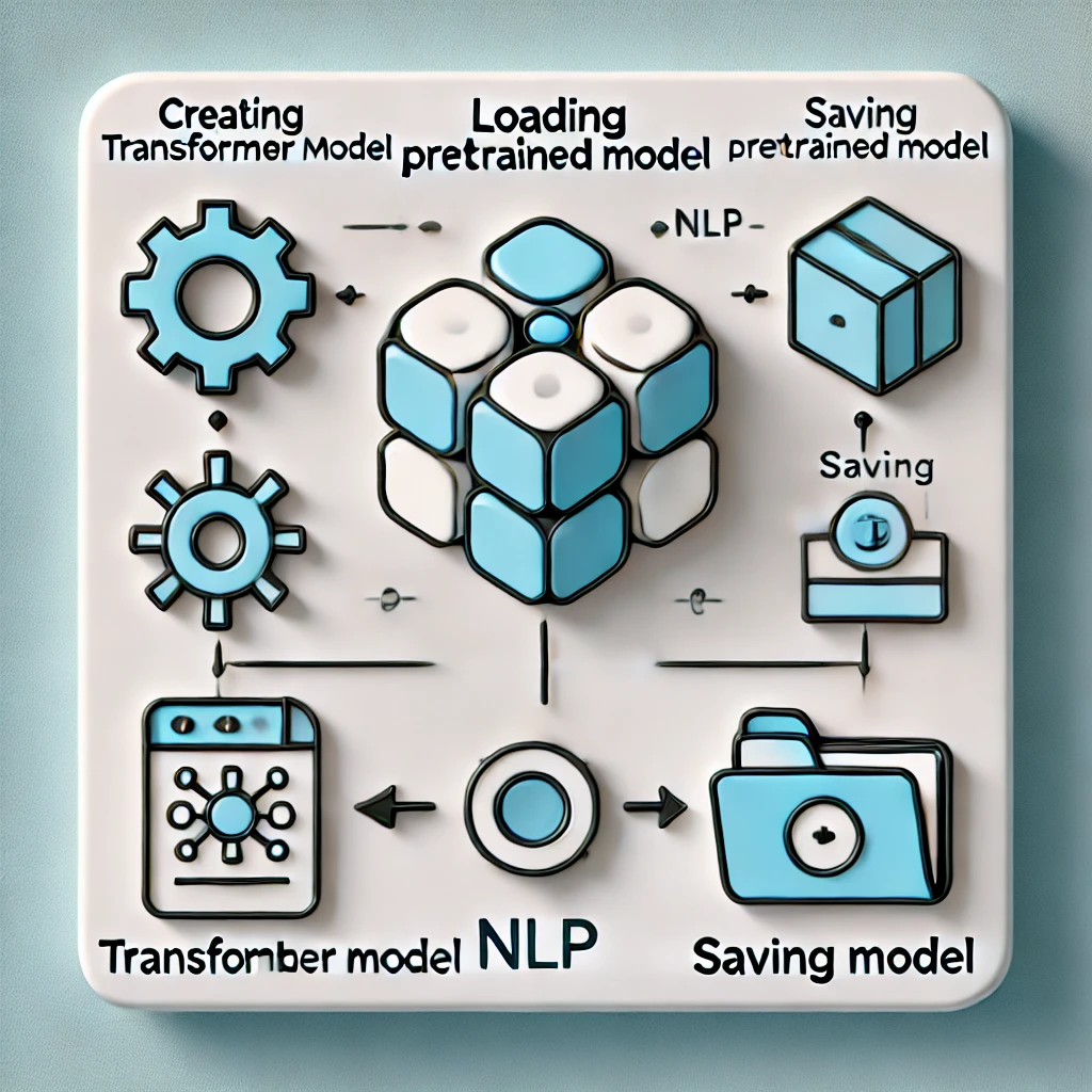 Chapter 5: Creating and Using Transformer Models | by Radhika Ramsen ...