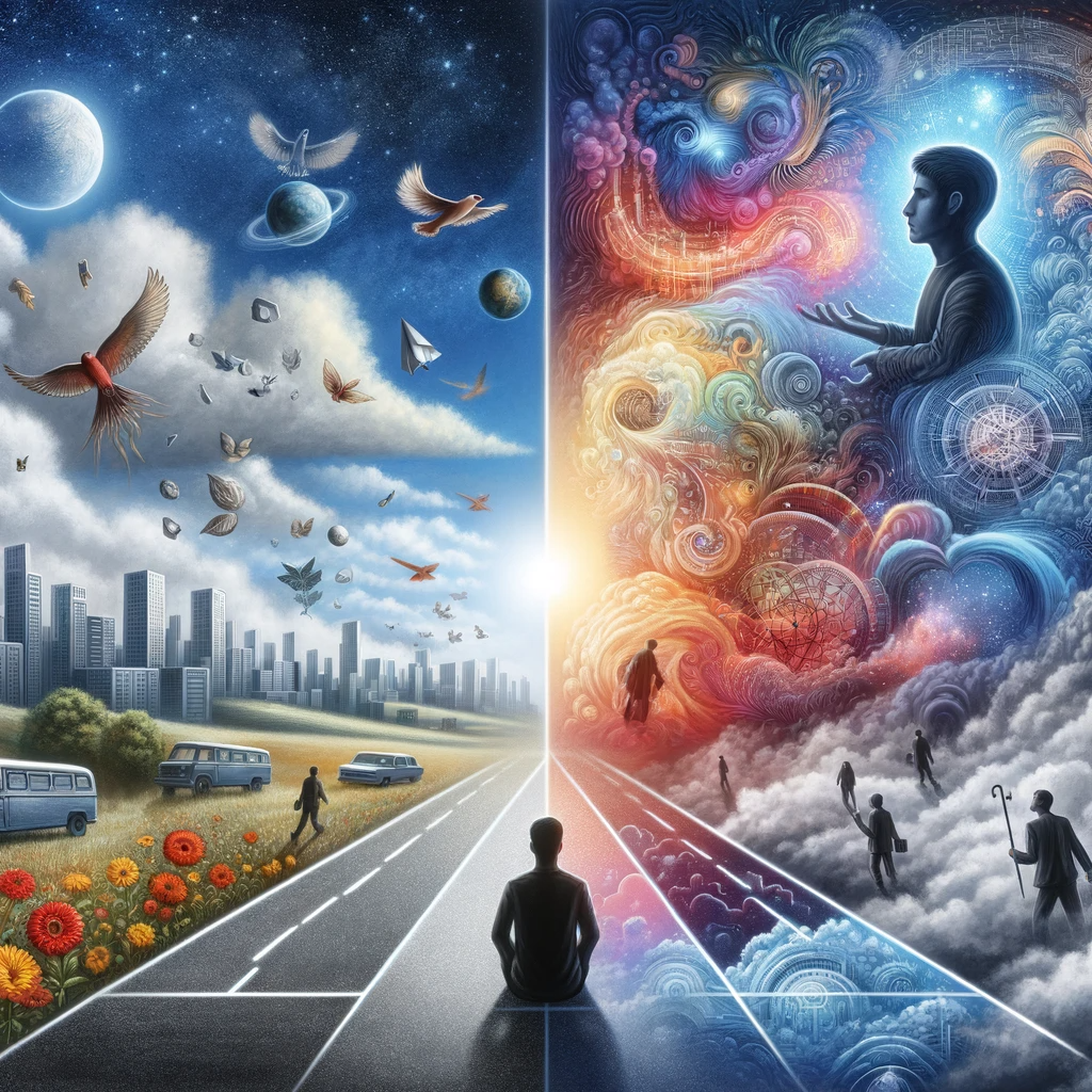 A simple thinking framework for the healthy mind* v1 | by Julian Harris ...