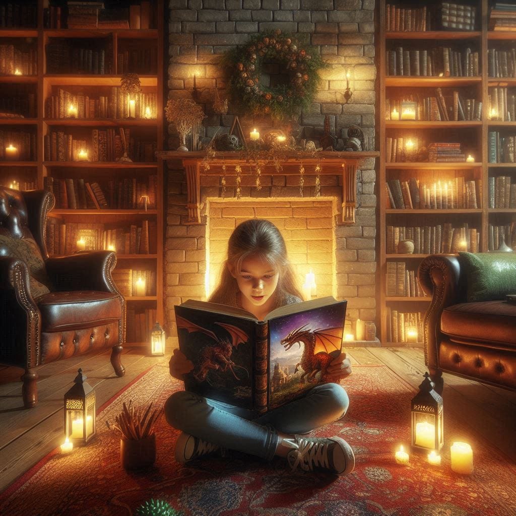 Why should you read fiction?. Fiction helps in boosting our creative ...