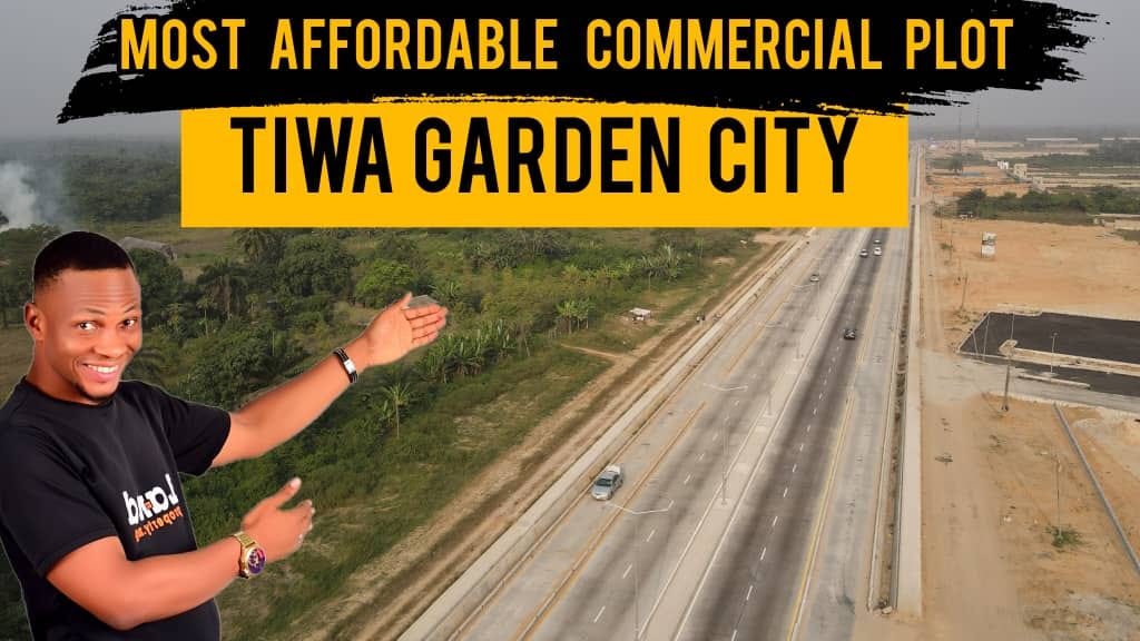 TIWA GARDEN CITY DEVELOPMENT UPDATE | by Dennis Isong Top Realtor In ...