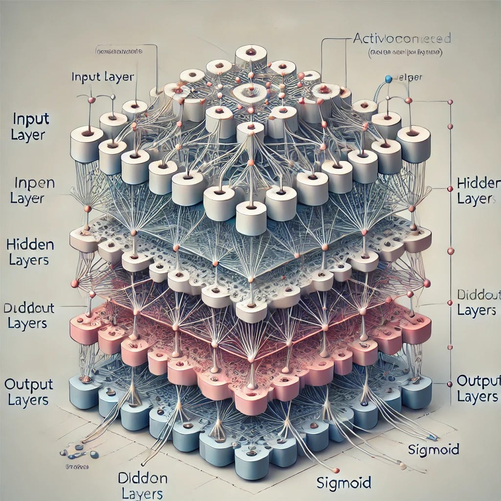 Understanding Dense Neural Networks: A Deep Dive into Architecture ...