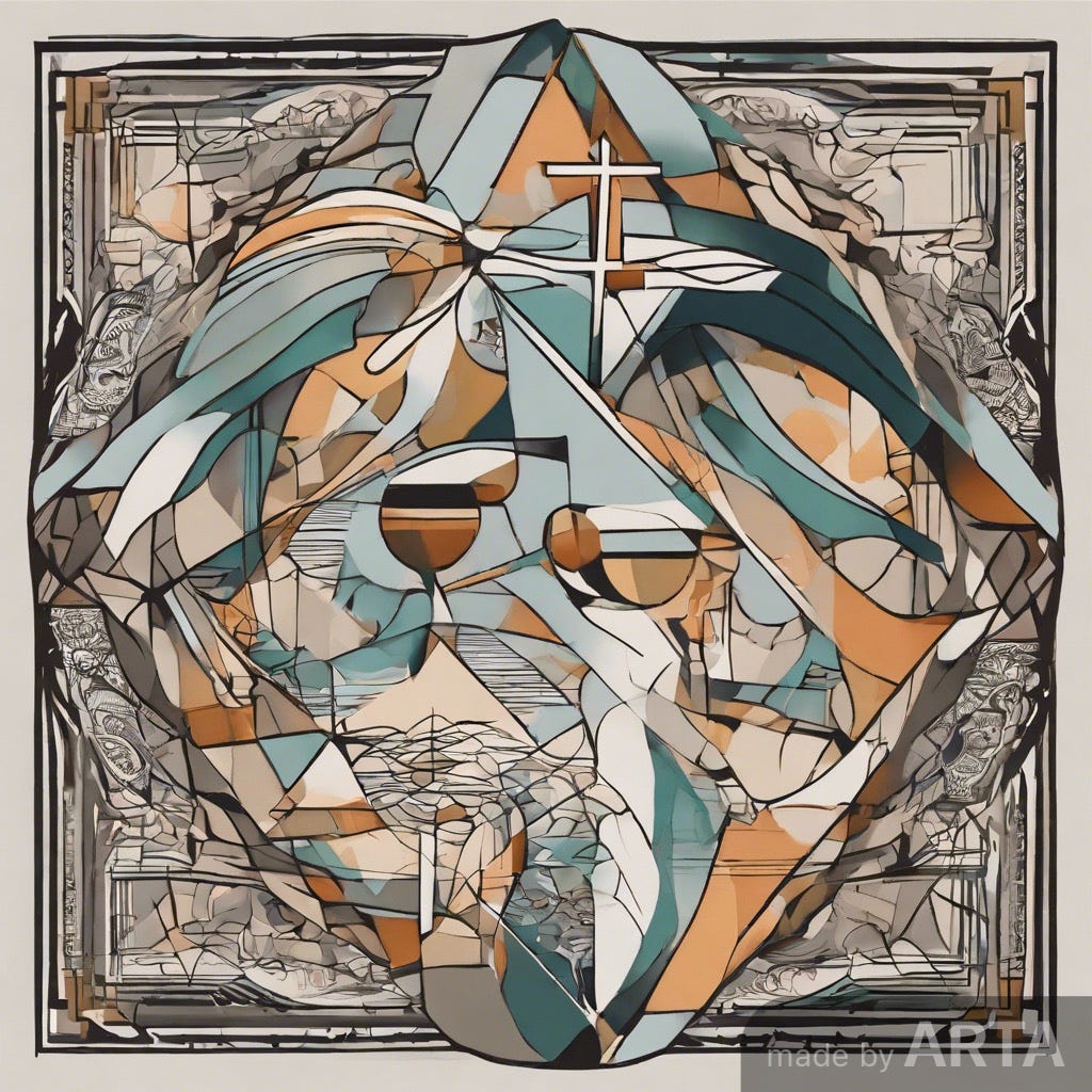 Religious Trauma. | by KourtneyNicoleWrites ™ 📝 | Feb, 2024 | Medium