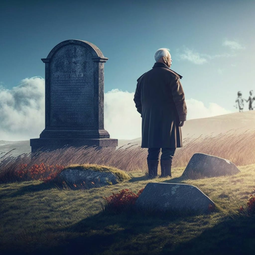 On The Creation Of Sadness. Some scales can’t be balanced | by William ...