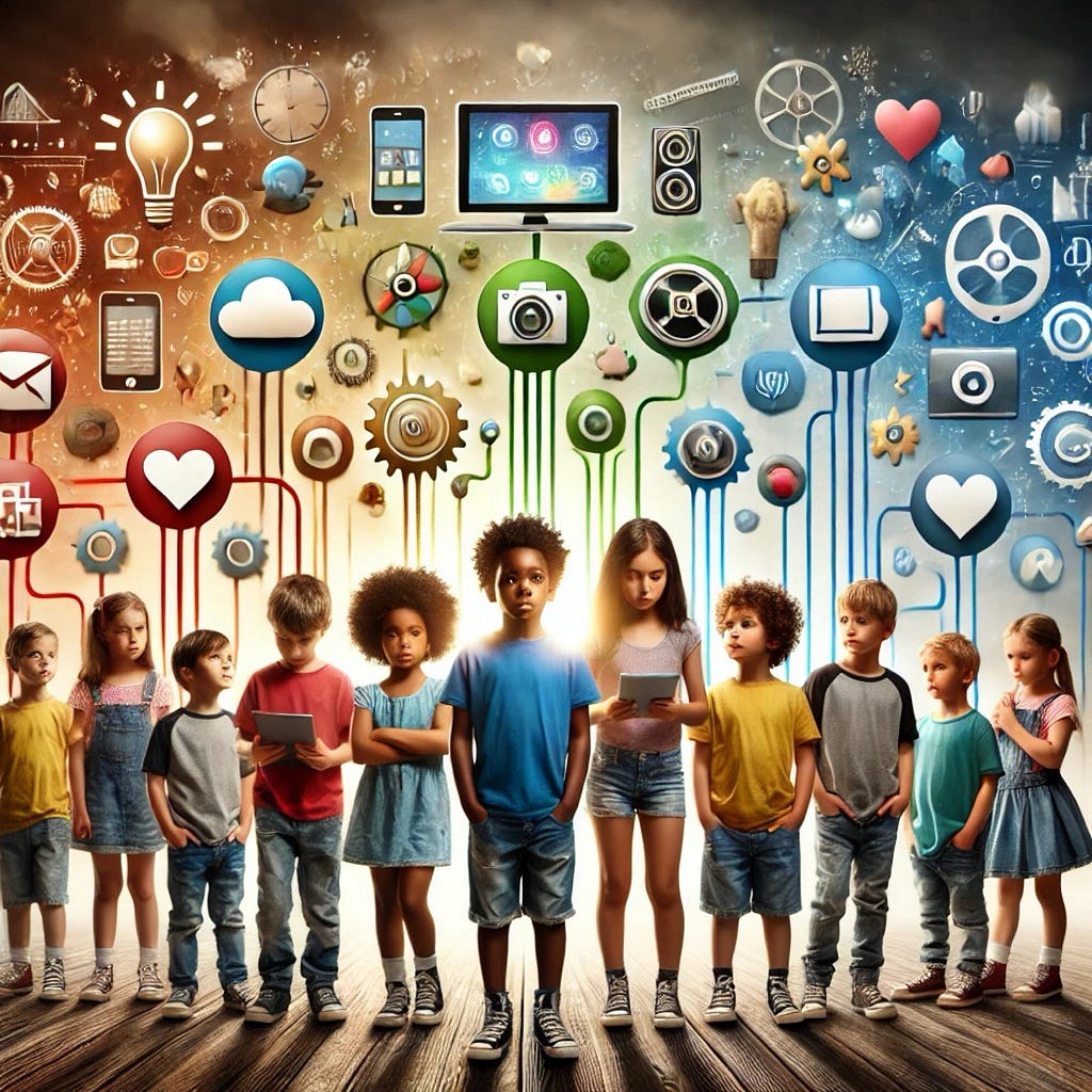 Shaping Tomorrow: Understanding the Influences on Children’s Behavior ...