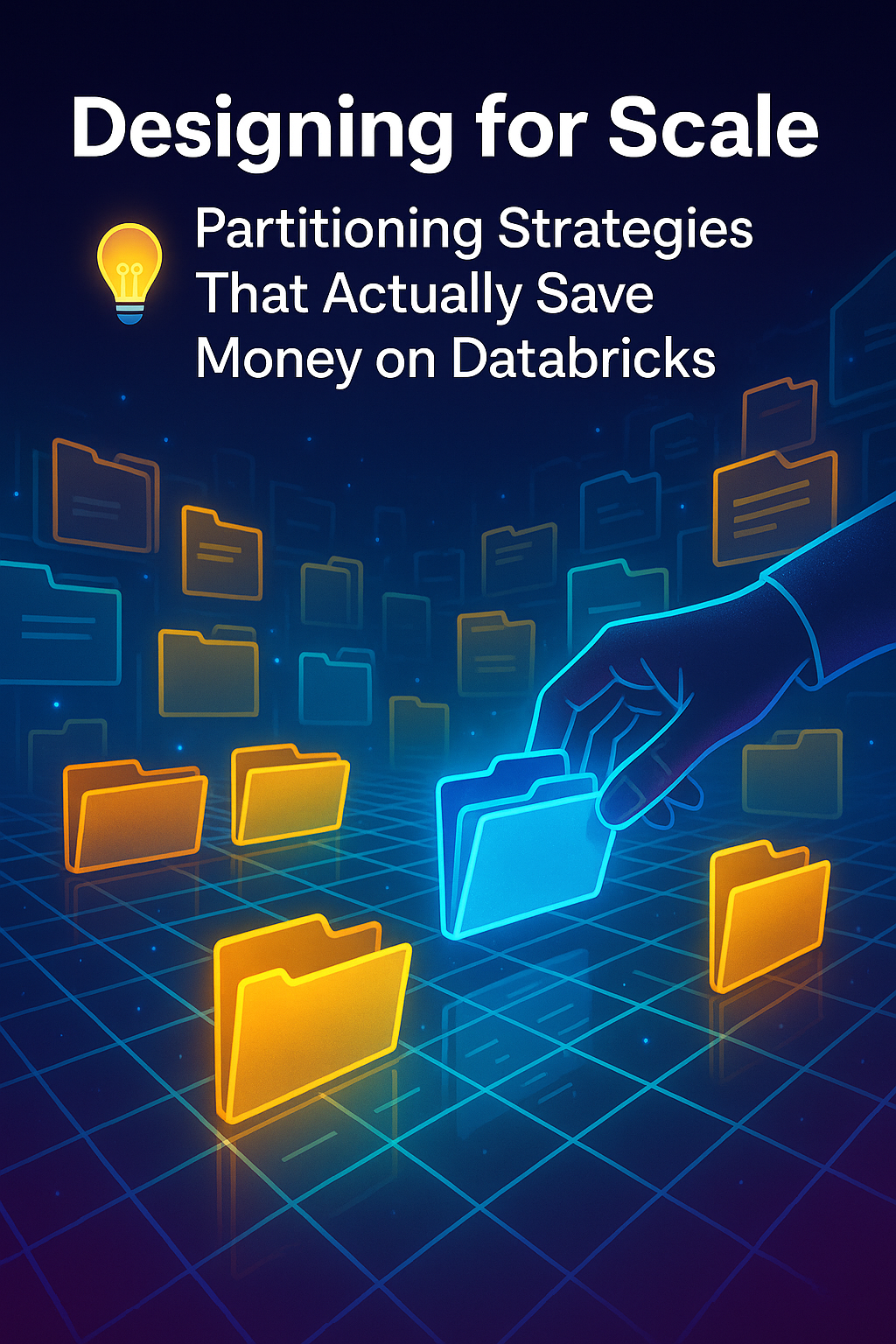 Partitioning in Databricks: Save 60% Cloud Cost with Smart Design | Medium