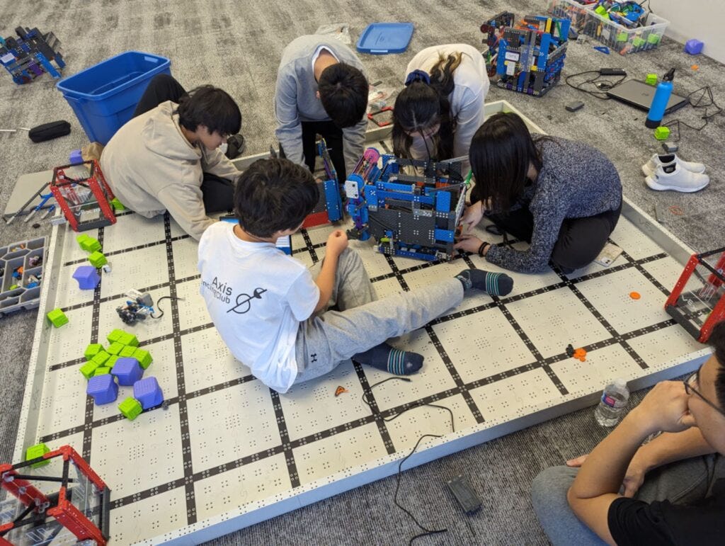 Summer Robotics Camps: Keep Kids Engaged & Learning with Techblazers | by Techblazers Academy ...