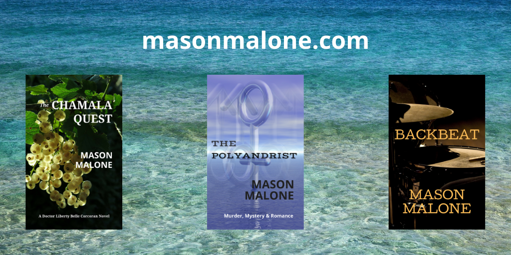 Meet Mason Malone - Mason Malone - Medium