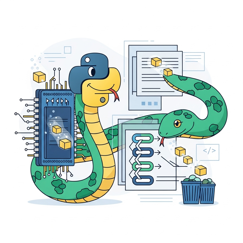 Python Memory Mastery: Squeezing Performance Out of the Interpreter ...