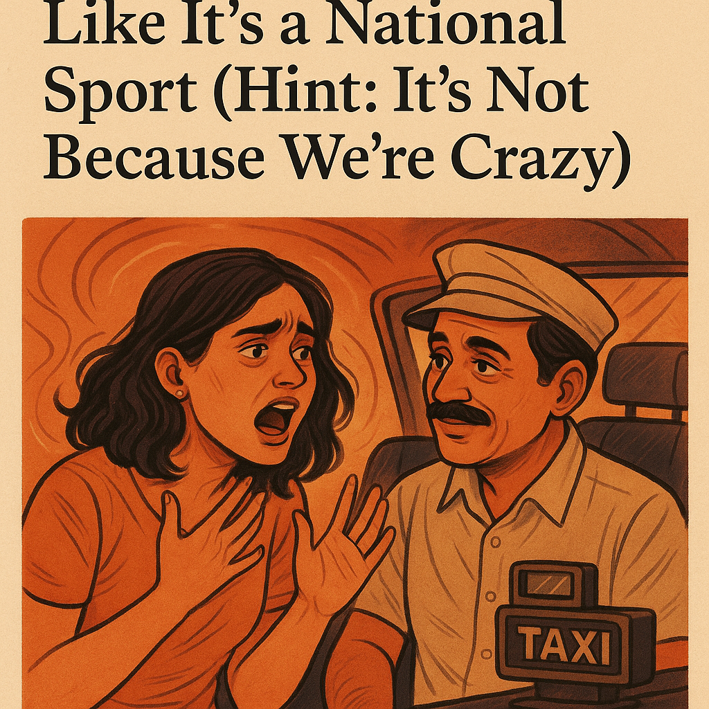 “Why We Overshare Like It’s a National Sport (Hint: It’s Not Because We ...