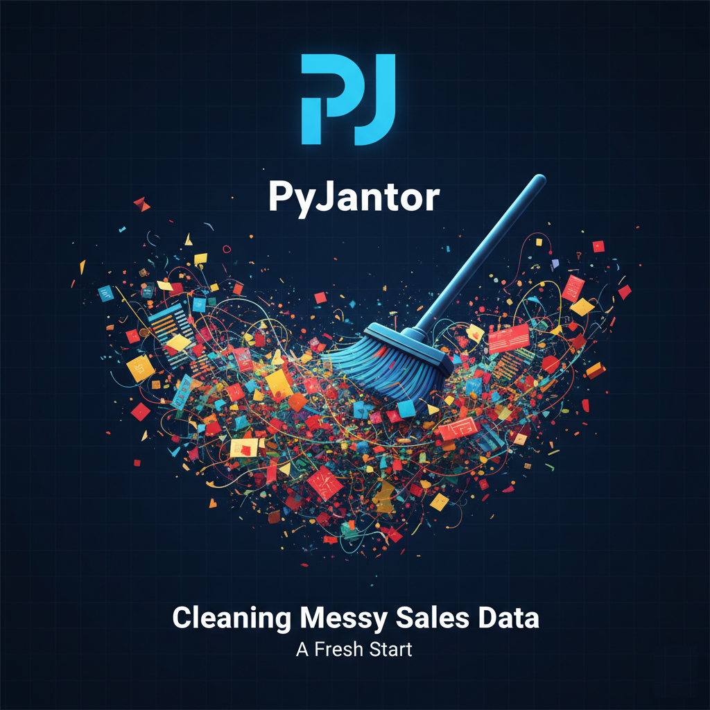 Cleaning Messy Data with PyJanitor | by Dr. Shouke Wei | Medium
