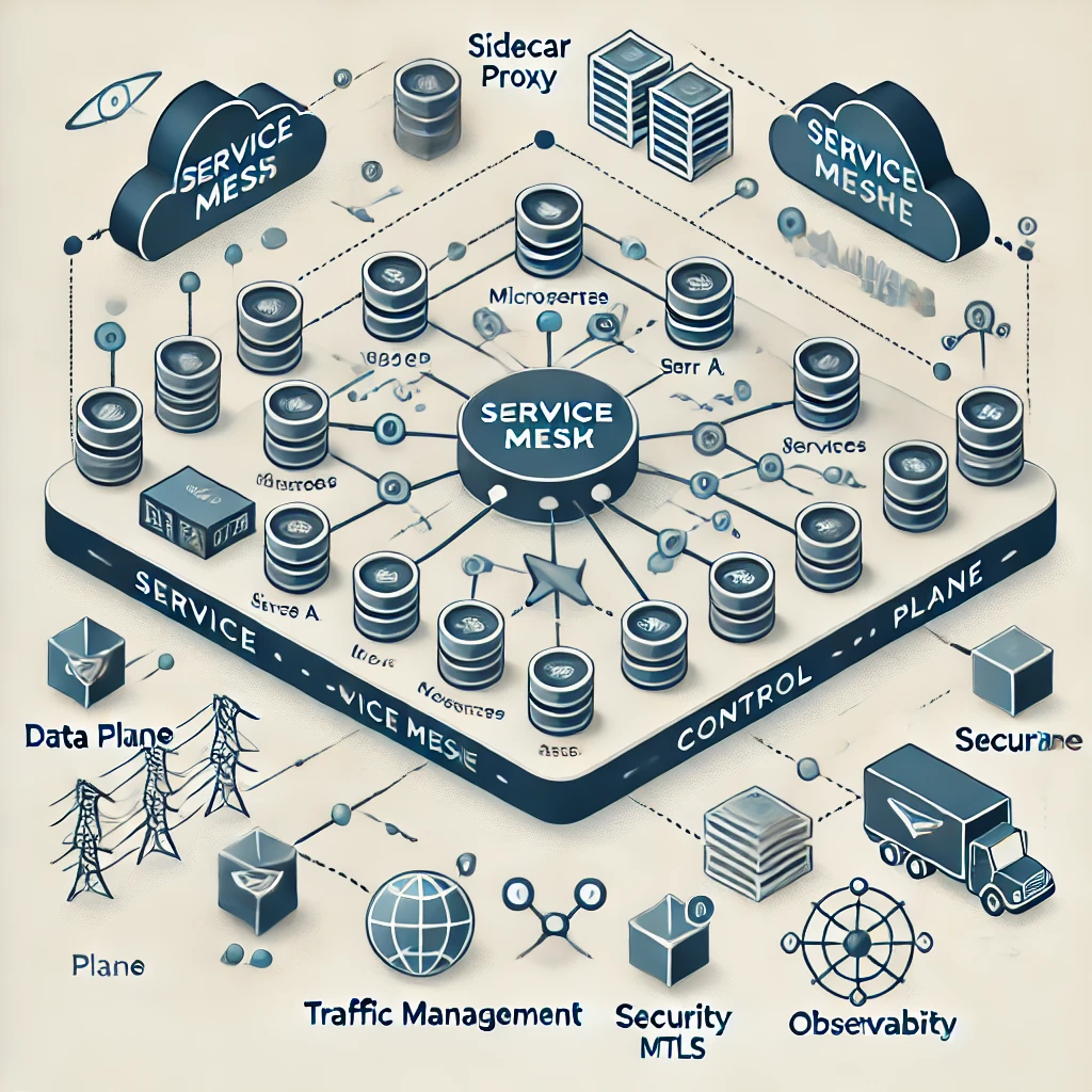 Understanding Service Mesh: The Backbone of Modern Microservices ...