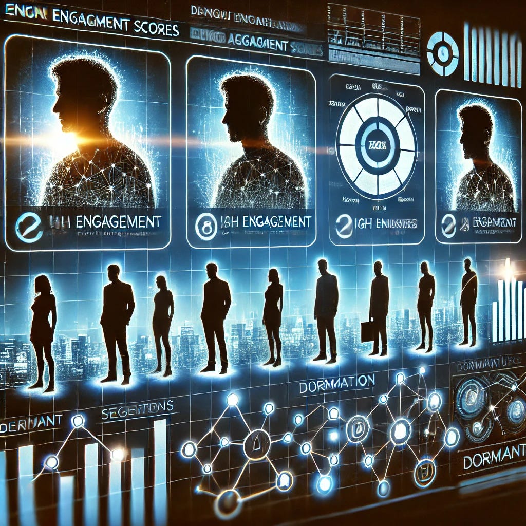 Engagement Intensity Scoring: Using Behavioural Signals to Drive ...