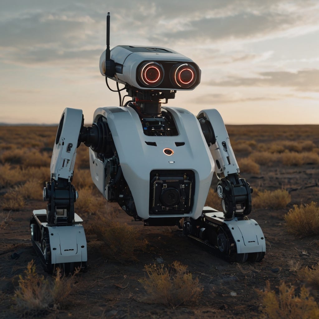 The Interconnected Future — How AI and Autonomous Robotics Are Driving ...
