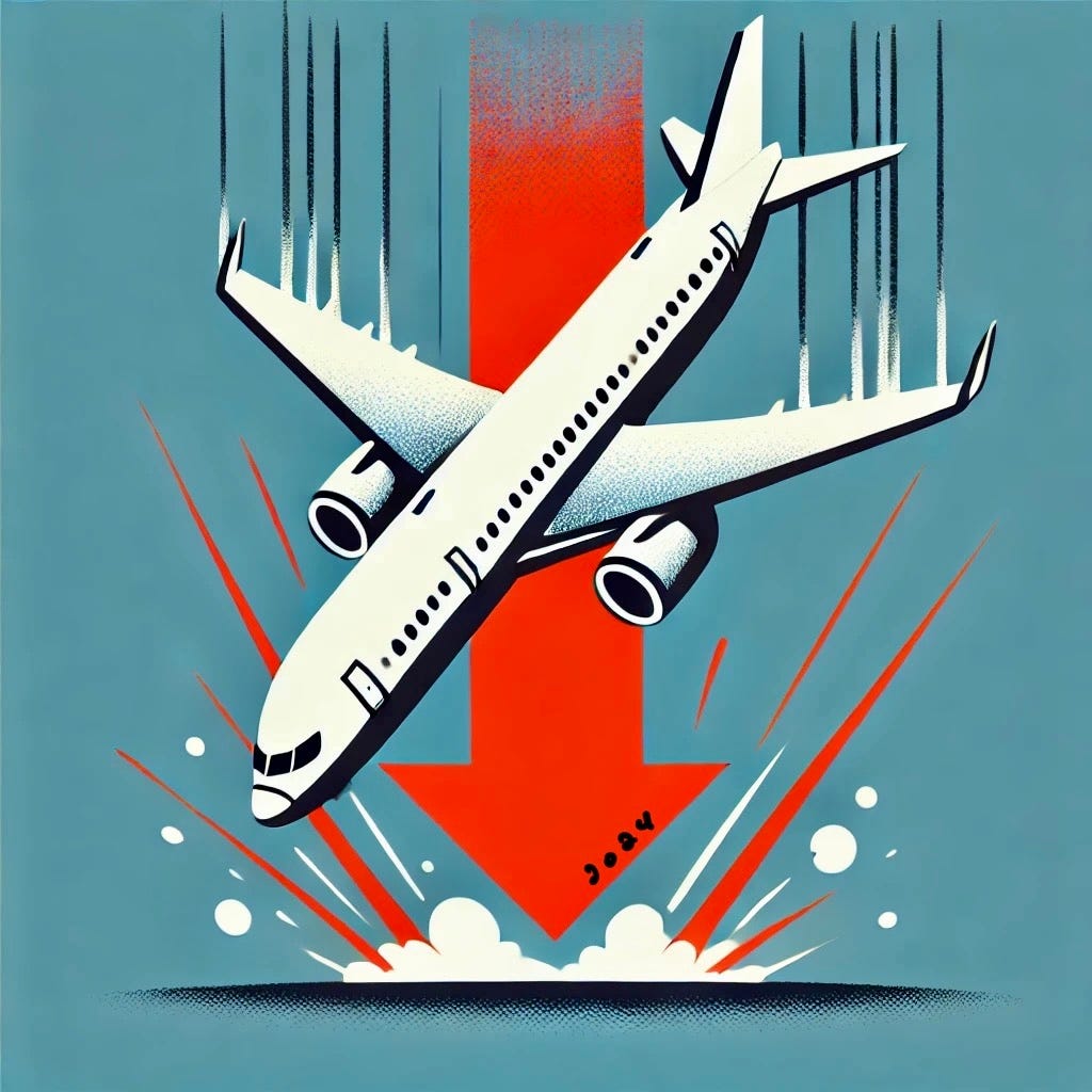 Boeing’s Downward Spiral — Safety Concerns Meet Galactic Space Failures ...