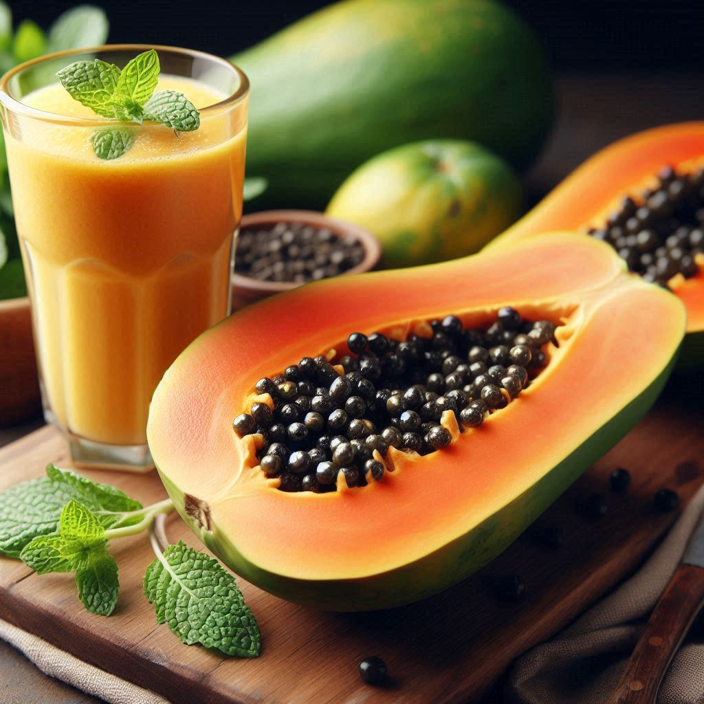 HEALTH BENEFITS OF PAPAYA. Papaya, a tropical fruit celebrated for ...