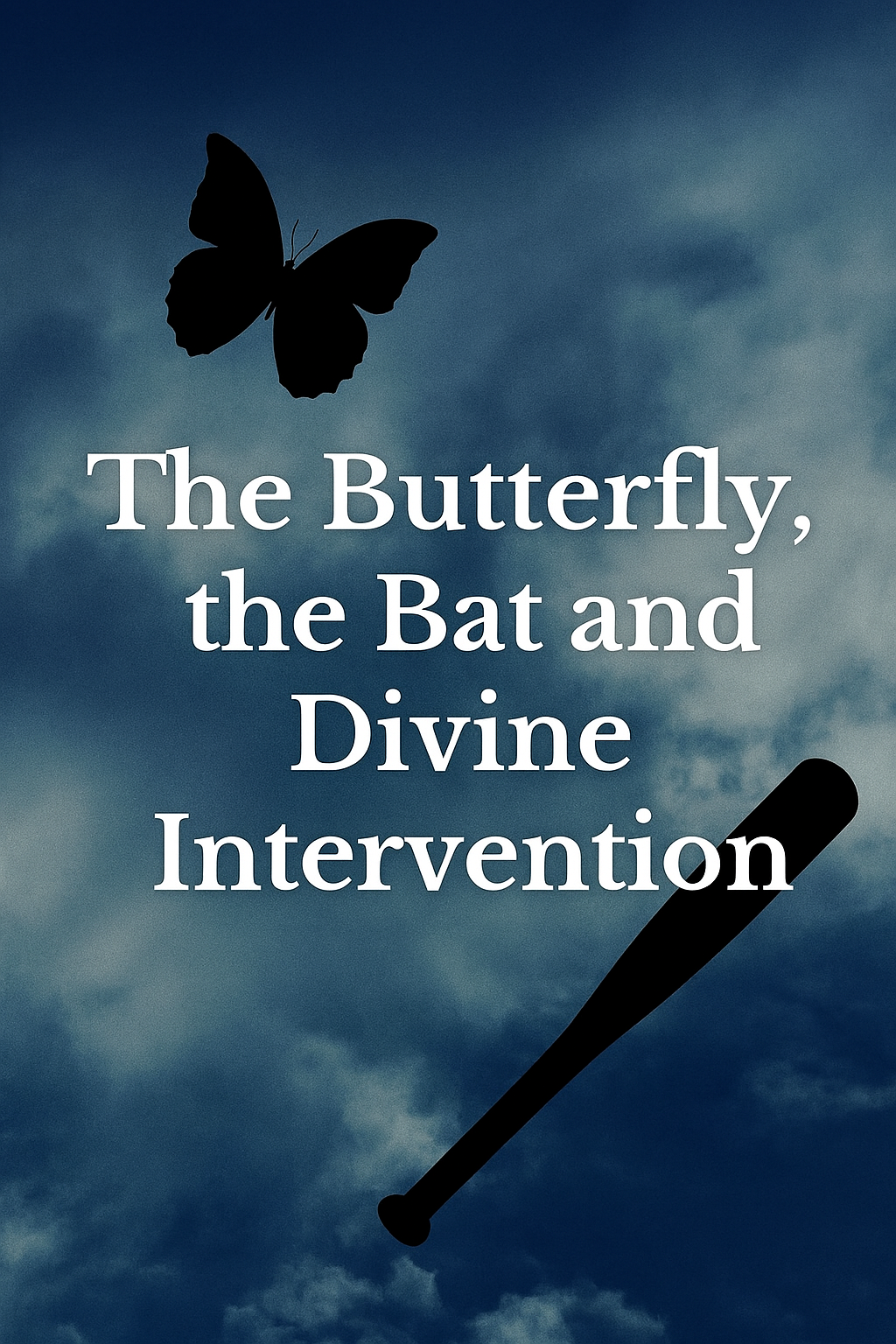 🦋 The Butterfly, ⚾ The Bat, and Divine Intervention | by Brenda Arledge ...