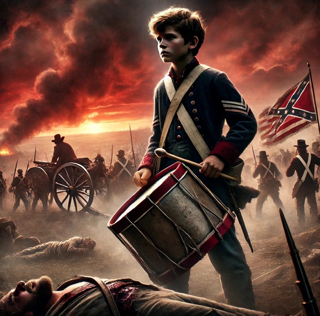 The Drummer’s Dilemma. A Boy’s Journey Through the American… | by ...