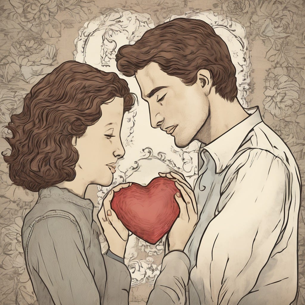 The Language of Affection: Communicating with Heart | by gab1930s | Medium