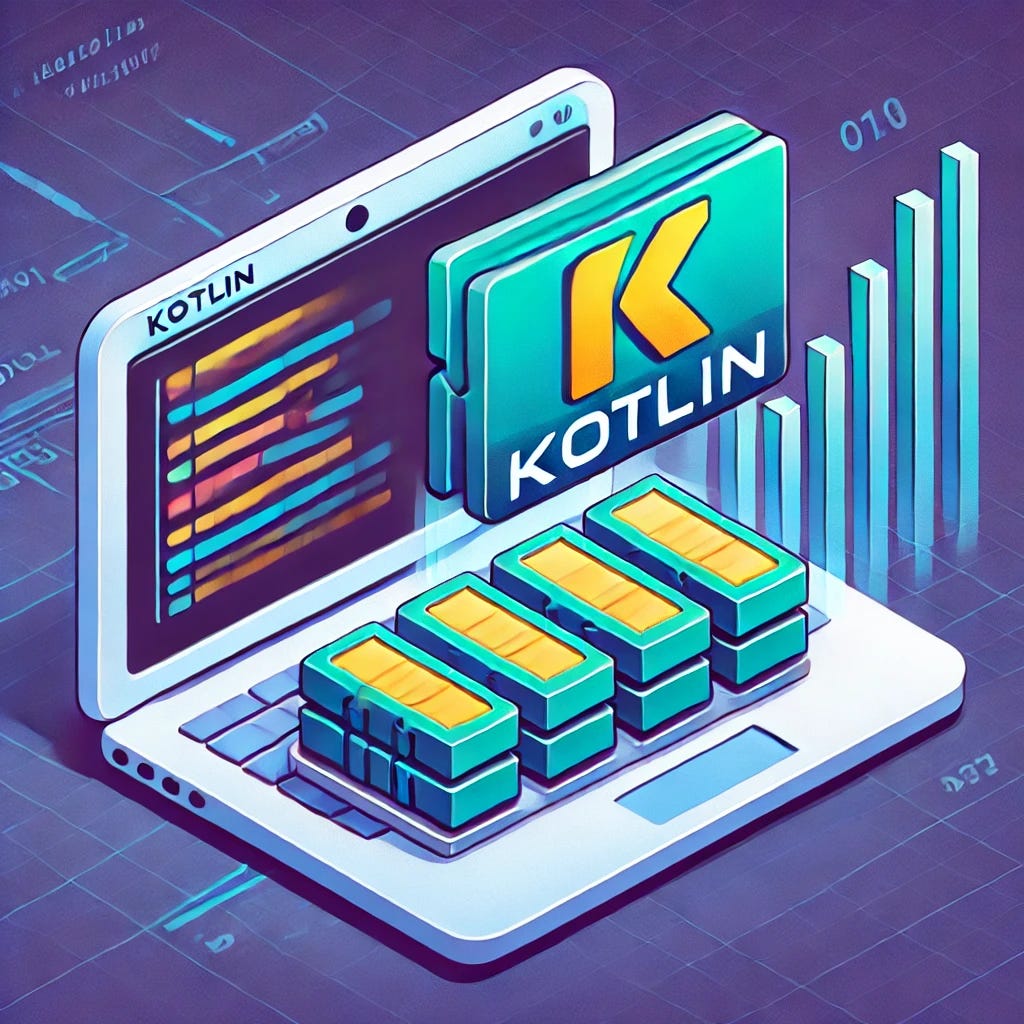 Part 1 : Optimisation des collections et de la mémoire avec Sequence en Kotlin | by Lovine ...