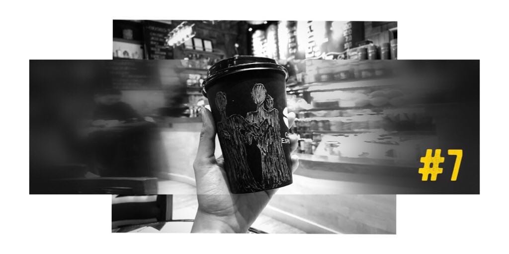 42 газрын эморол: Coffee Esperanto | by Ulaanbaatar Passport | Medium