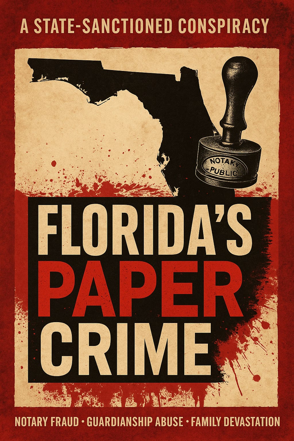 Florida’s Paper Crime. How the Governor’s Office Turned Notary… | by ...