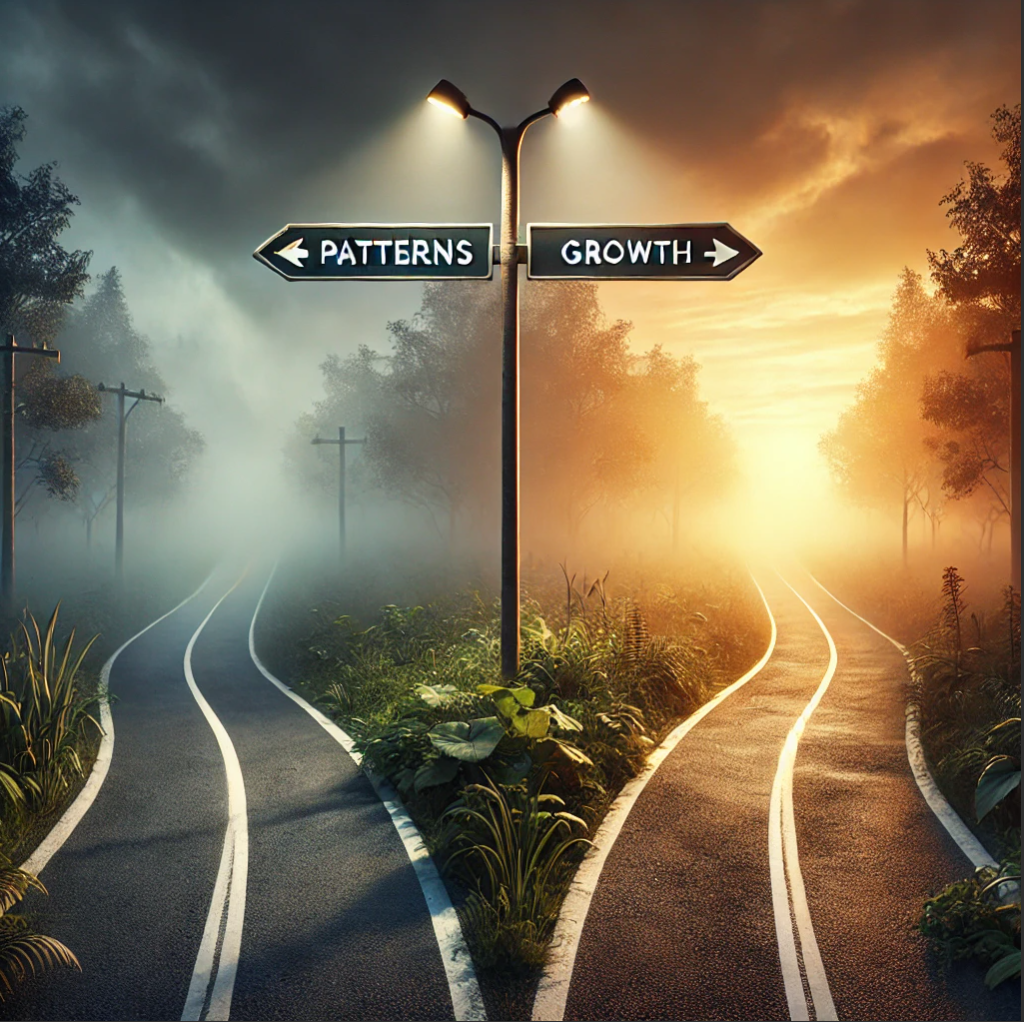 The Power of Choice: Left or Right Road, Patterns or Growth? | by Ryan ...