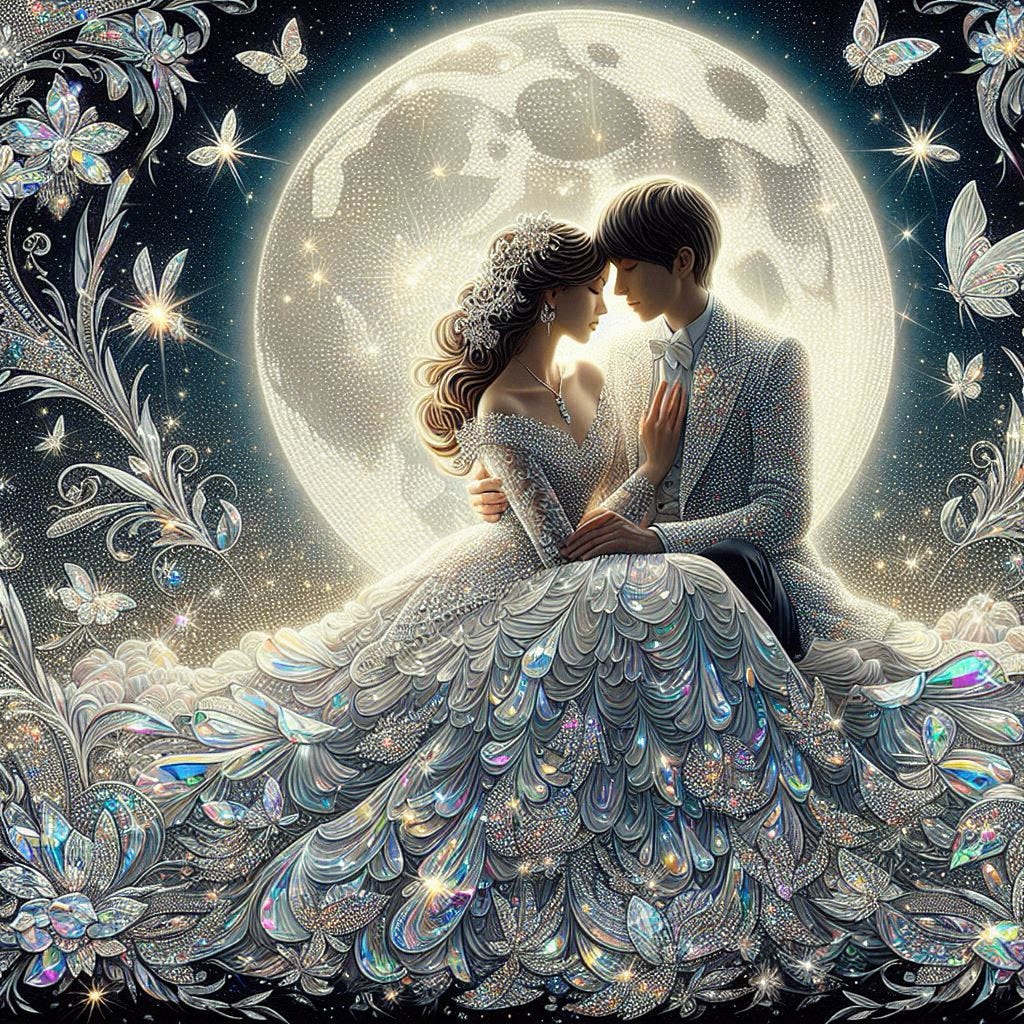 Unbreakable. Distance is but a measure of our love | by Jo Lovatt ...