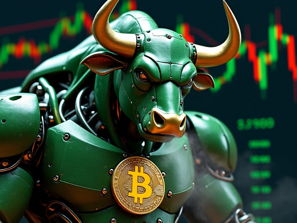 Bull Run Final Countdown. A 2020 vs 2024 Cycle Comparison | by ...