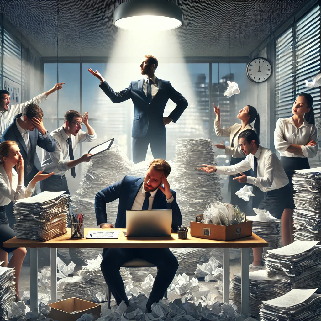 Why Managers Suck: The Real Reasons Behind Poor Leadership and How to ...