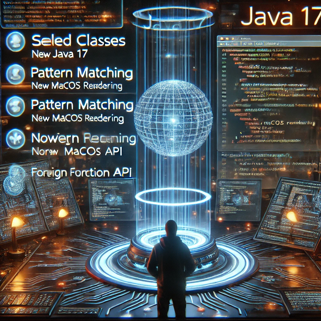 Java 17 Explained: 10 Upgrades That Make Tech Better (Even If You’re Not a Coder) | by Piyush ...