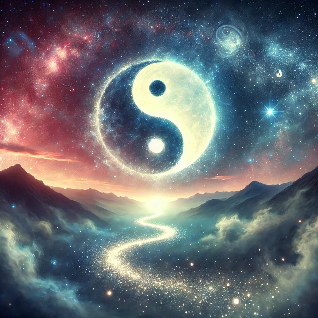 The Metaphysics of the Tao. Let’s explore the formless origin and… | by ...