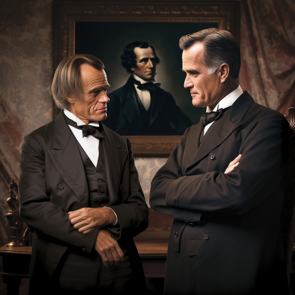 From Andrew Johnson to Mitt Romney, The Legacy of Racial Politics and ...