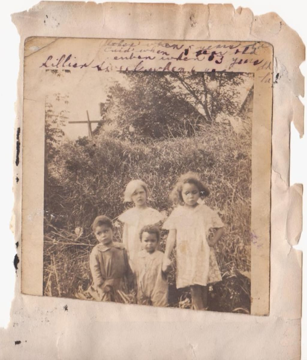 Black History When You’re Not Quite Black | by Misty Rae | Interracial ...