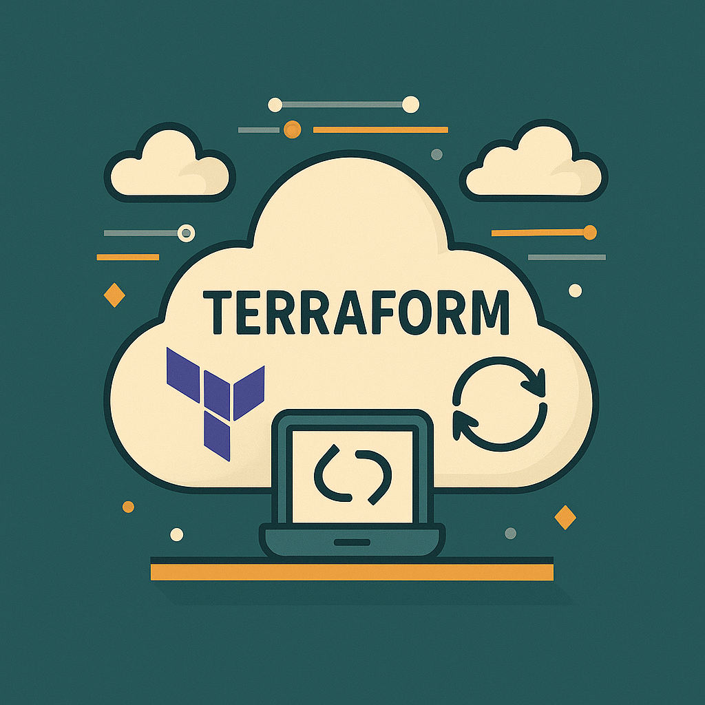 Terraform Loops Explained: Using count, for_each, and Advanced Patterns | by Youness Zarhali ...