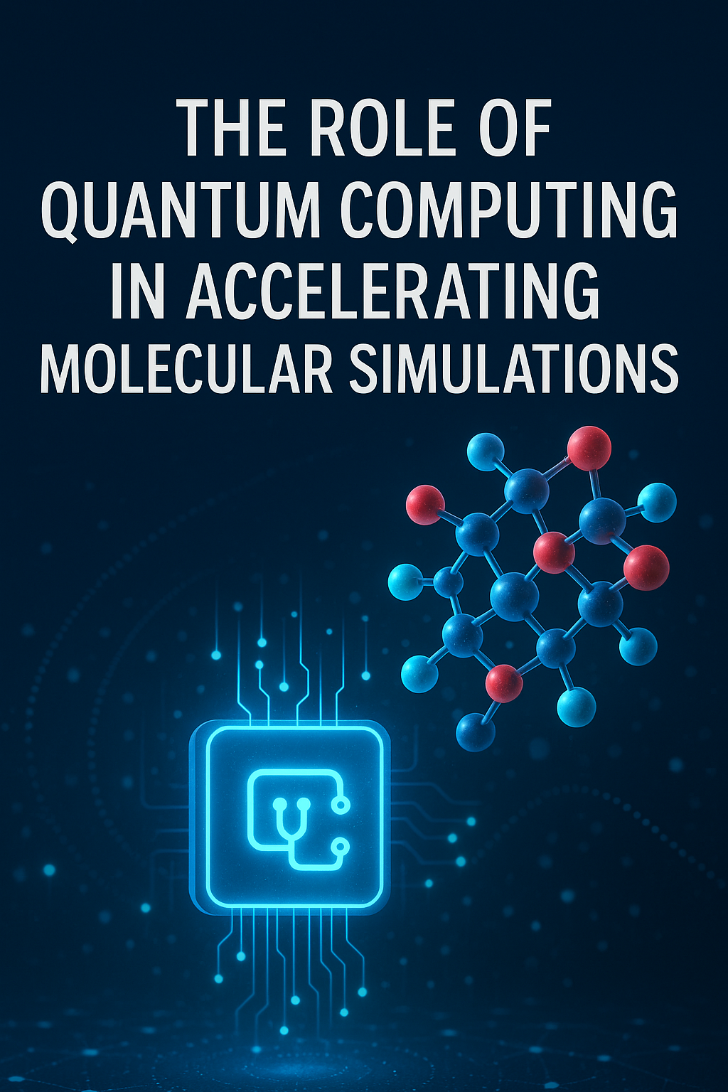 The Role of Quantum Computing in Accelerating Molecular Simulations | by Vinay | May, 2025 | Medium