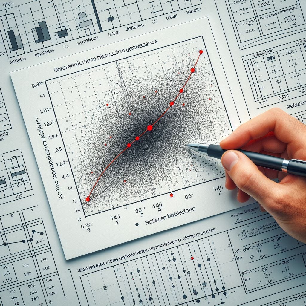 Build the Linear Regression algorithm in 5 steps with Python | by Marcus Sena | Python in Plain ...