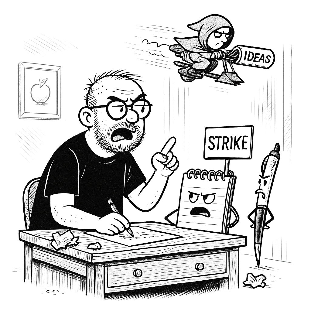 Poetic Injustice. Poetry? Nobody writes poems these days… | by Andy ...