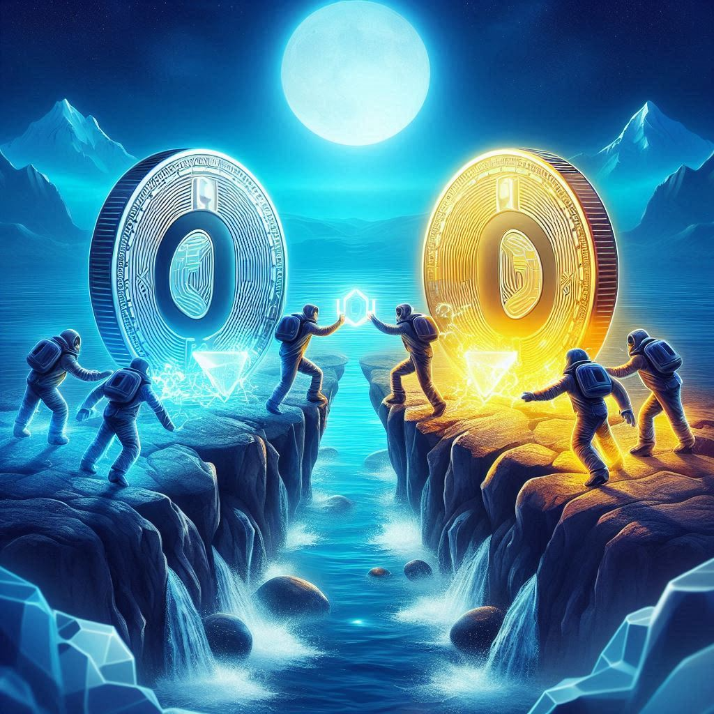 OI Coin: The Power of Deflationary Tokenomics in Crypto | by Dark ...